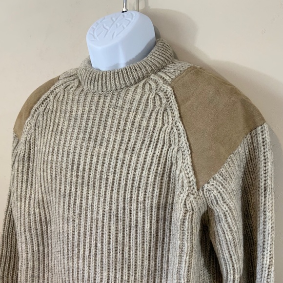 Woollyback | Sweaters | Mens Woolyback English Wool Sweater | Poshmark